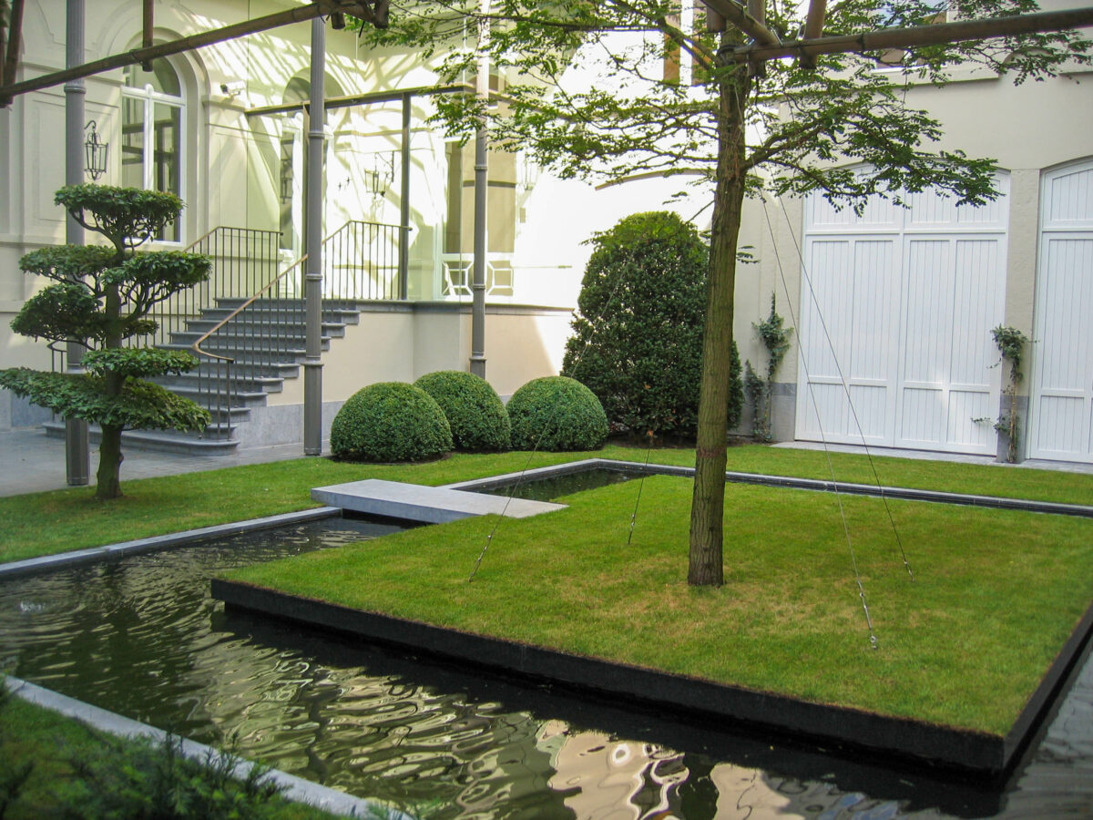 Jardins - Vaxelaire & Deckers