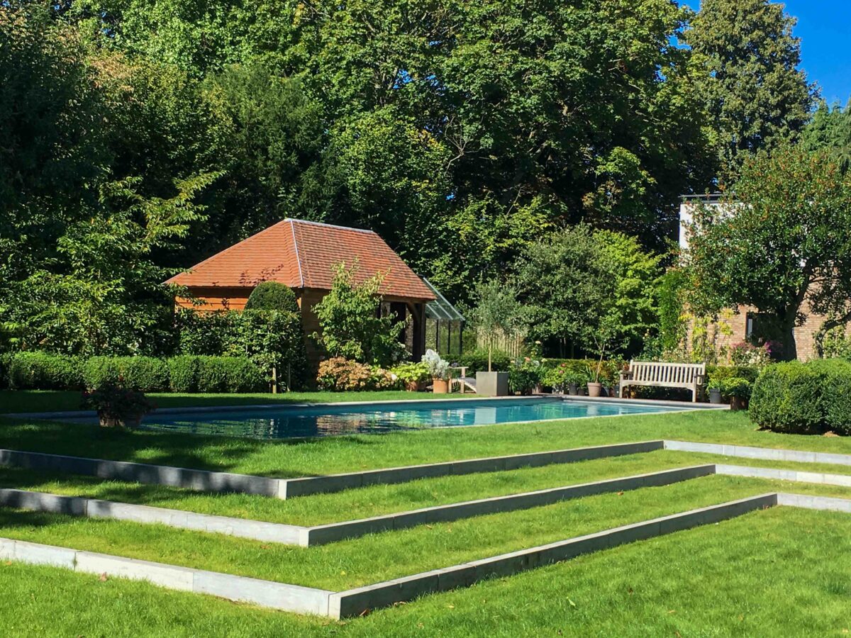 Jardins - Vaxelaire & Deckers