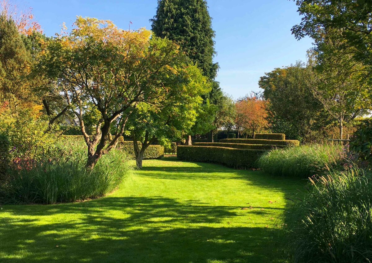 Jardins - Vaxelaire & Deckers